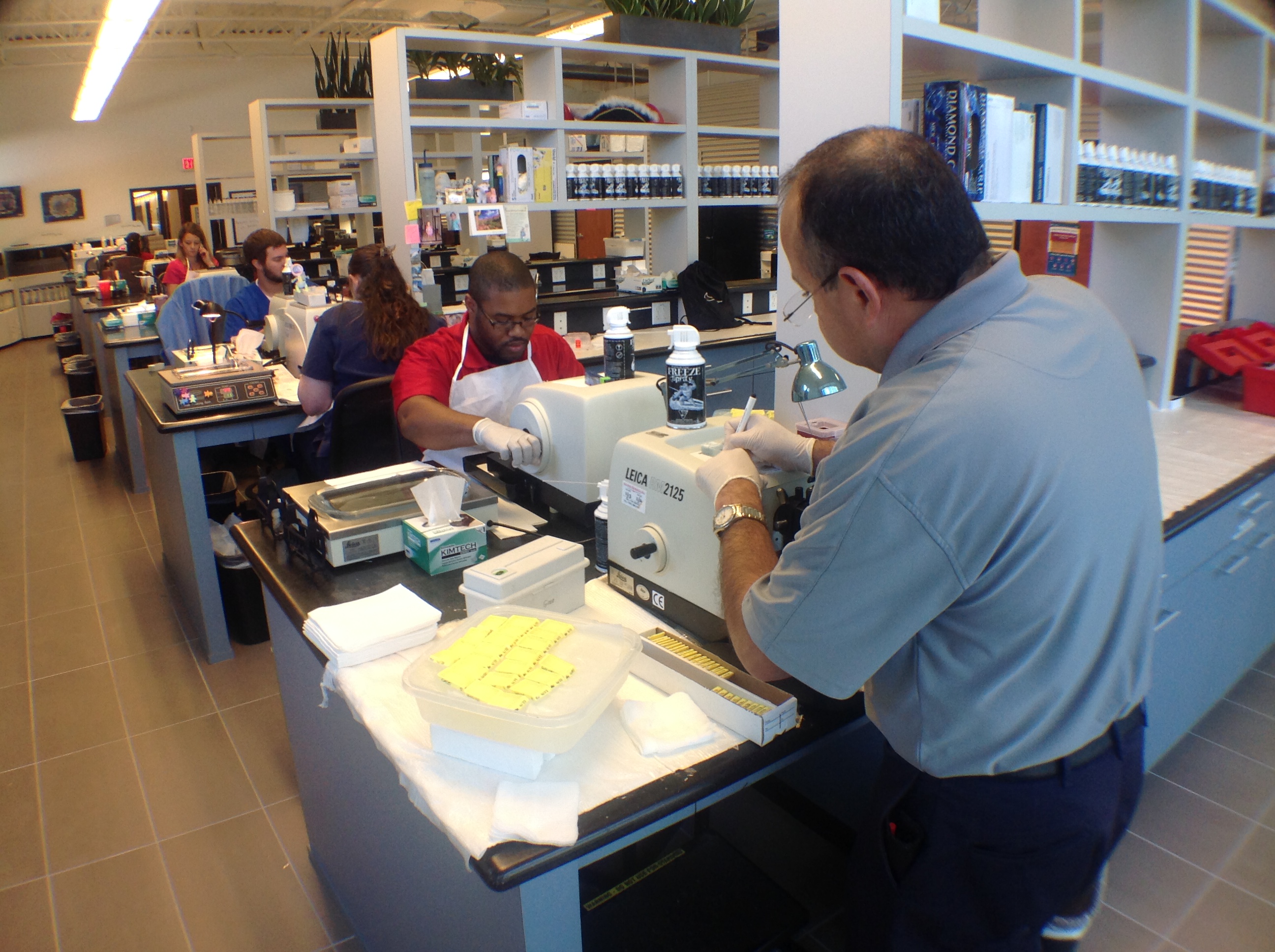 Surgical Pathology Laboratories Recognized for Exemplary Workplace ...